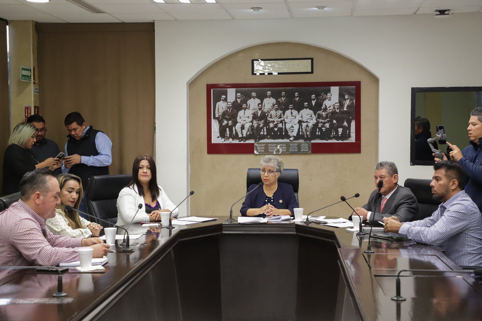 Dictamina Comisión Fortalecer El Derecho A La Información Pública