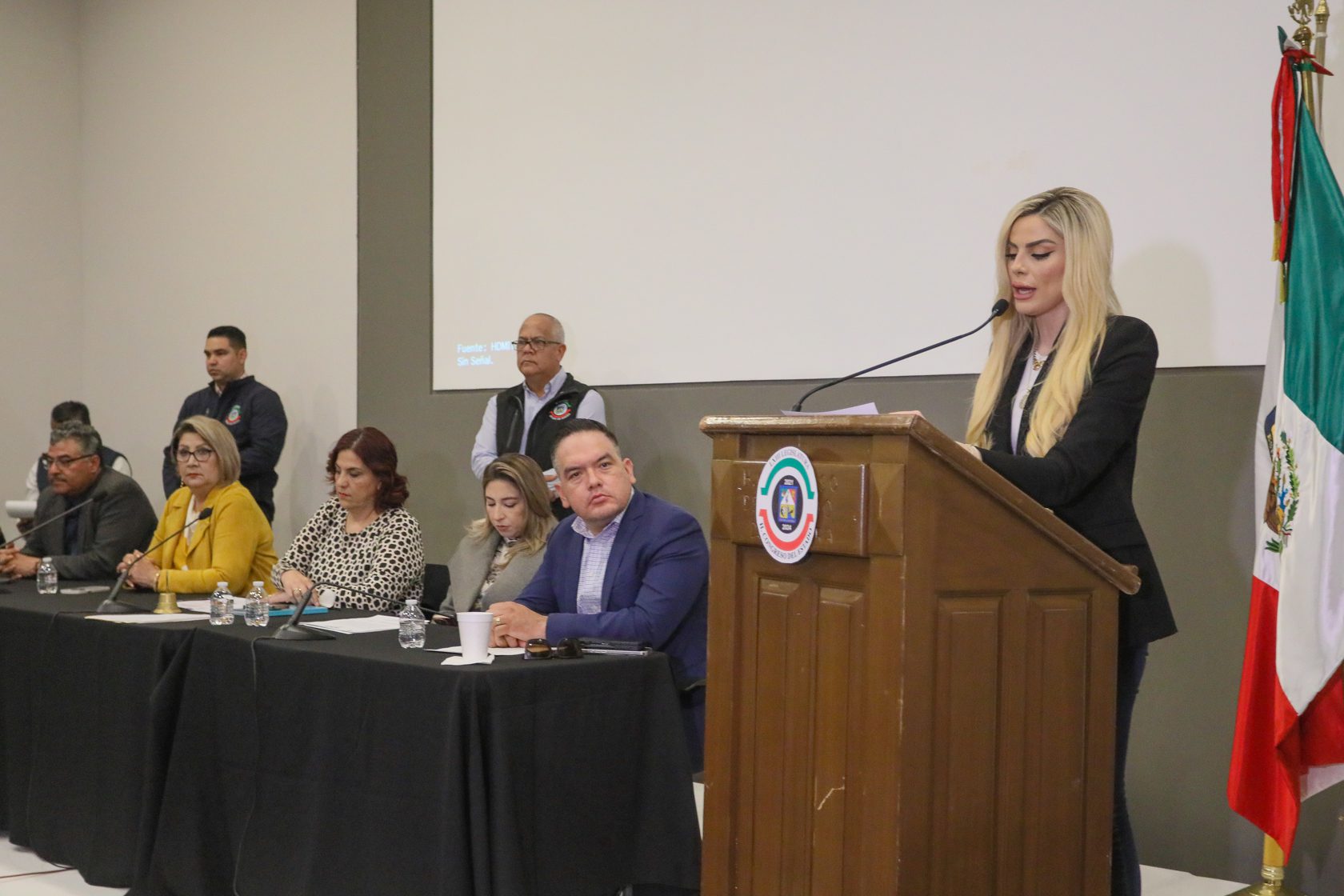 Aprueba Congreso de Sonora nombramiento de nuevo secretario de Seguridad Pública | Sonora Comunica